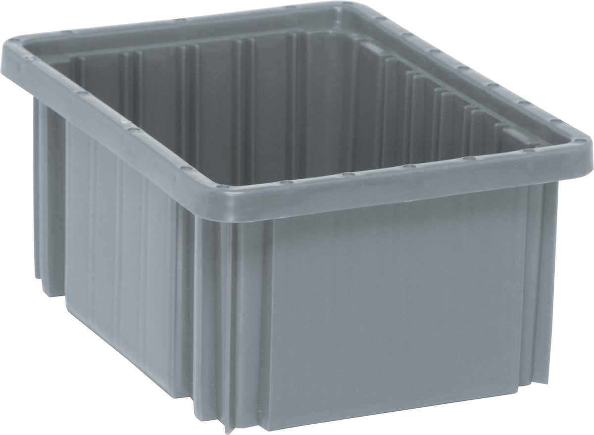 Quantum DG91050GYCS | Dividable Grid Container — Integrated Manufacturing & Supply
