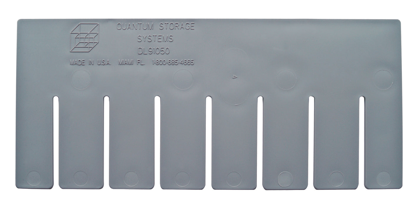 Quantum DL91050 | Long Divider — Integrated Manufacturing & Supply