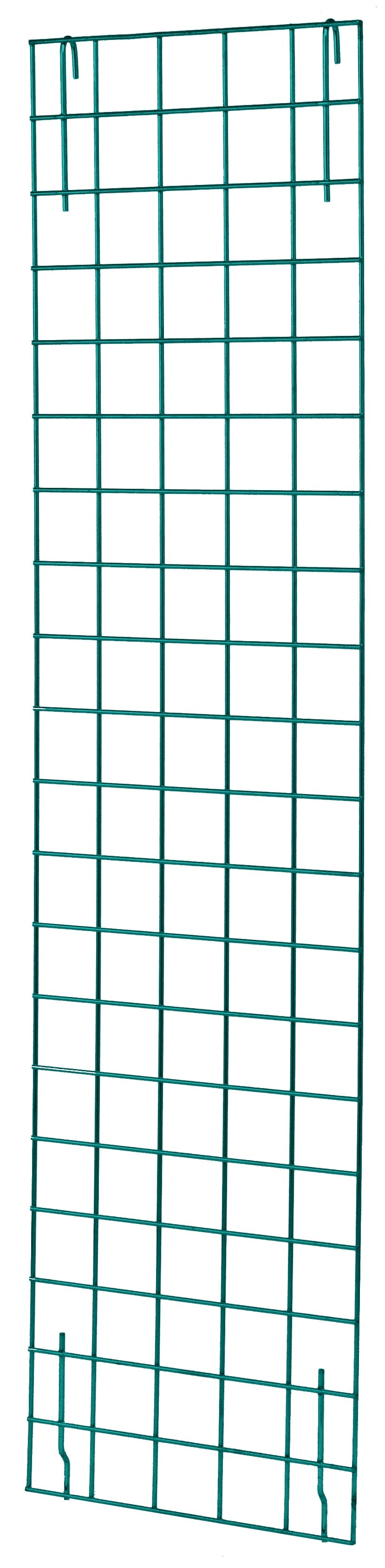 Quantum EP Security Enclosure Panel, Green Epoxy Antimicrobial Finish ...