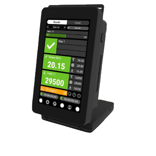 Ingersoll Rand IQI11-FM, iQi Tool Controller — Integrated Manufacturing ...