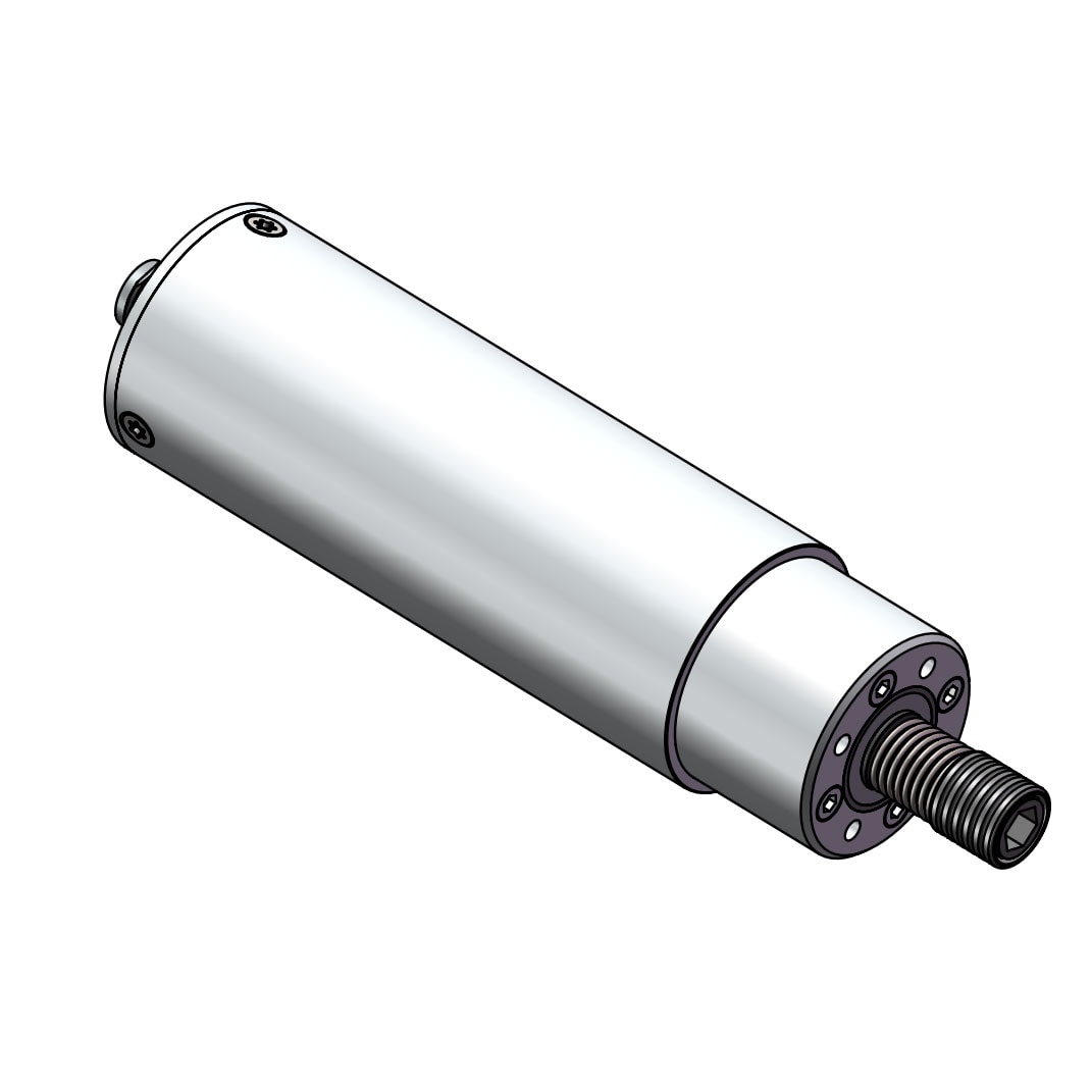 Kolver PLUTO Fixtured Inline Screwdriver, Current Control, Torque/Angle ...
