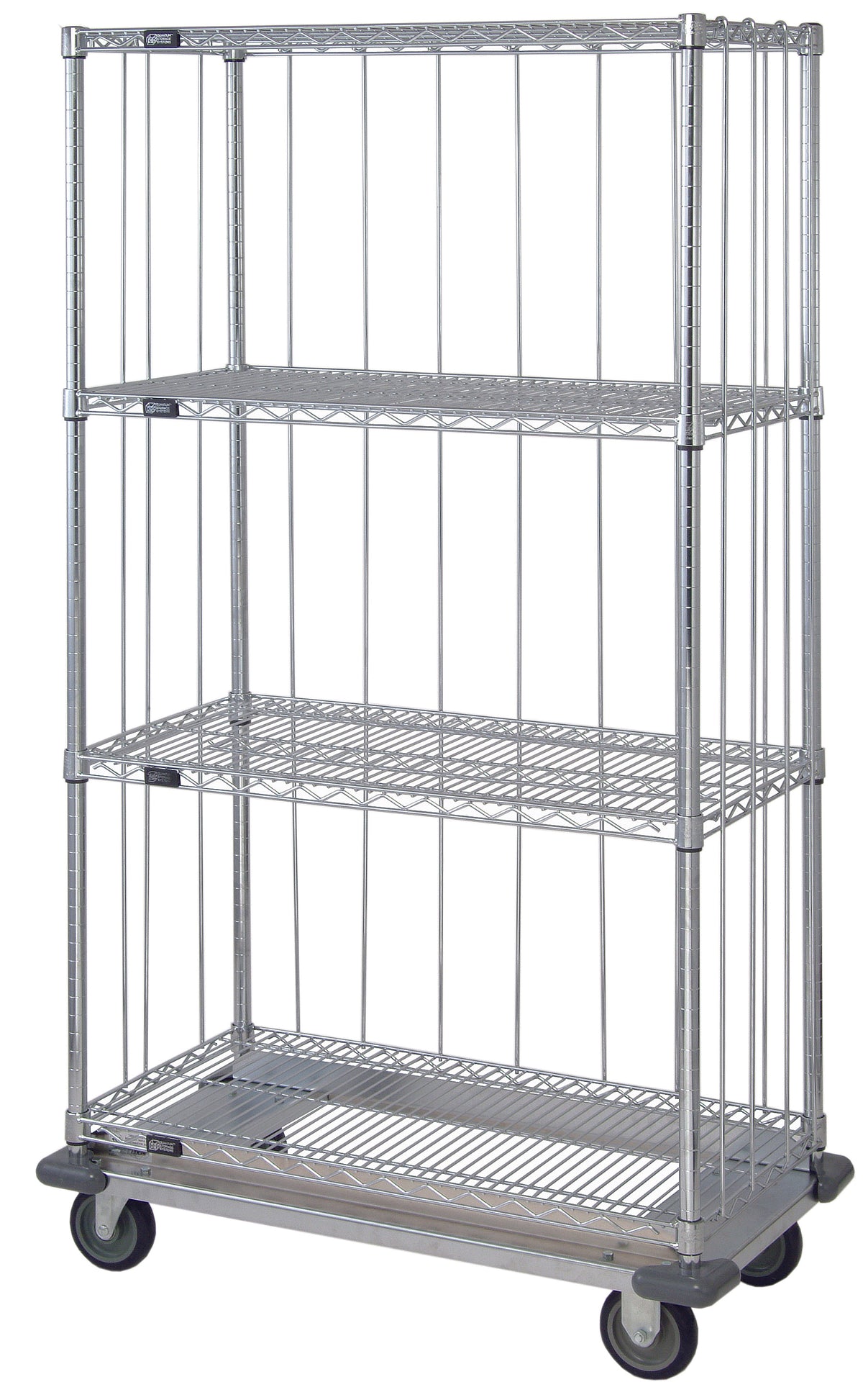 Quantum MD1860C47RE | Mobile Enclosure Cart — Integrated Manufacturing ...