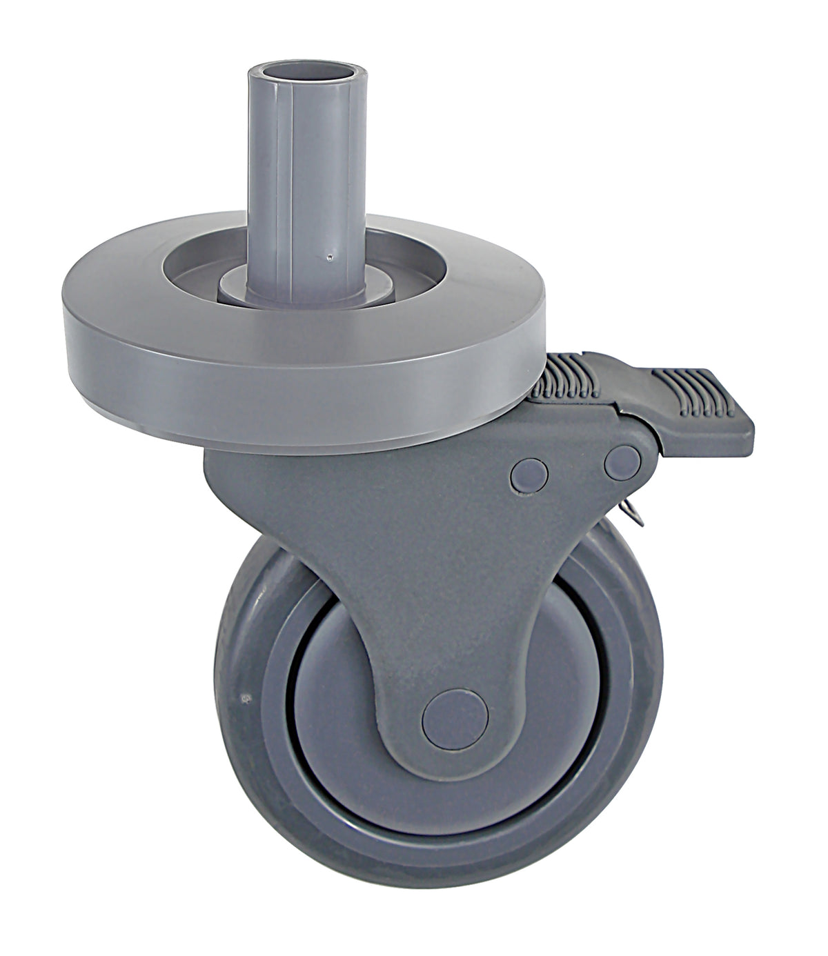 Quantum QPPSC-5S | Millenia Caster Kit — Integrated Manufacturing & Supply