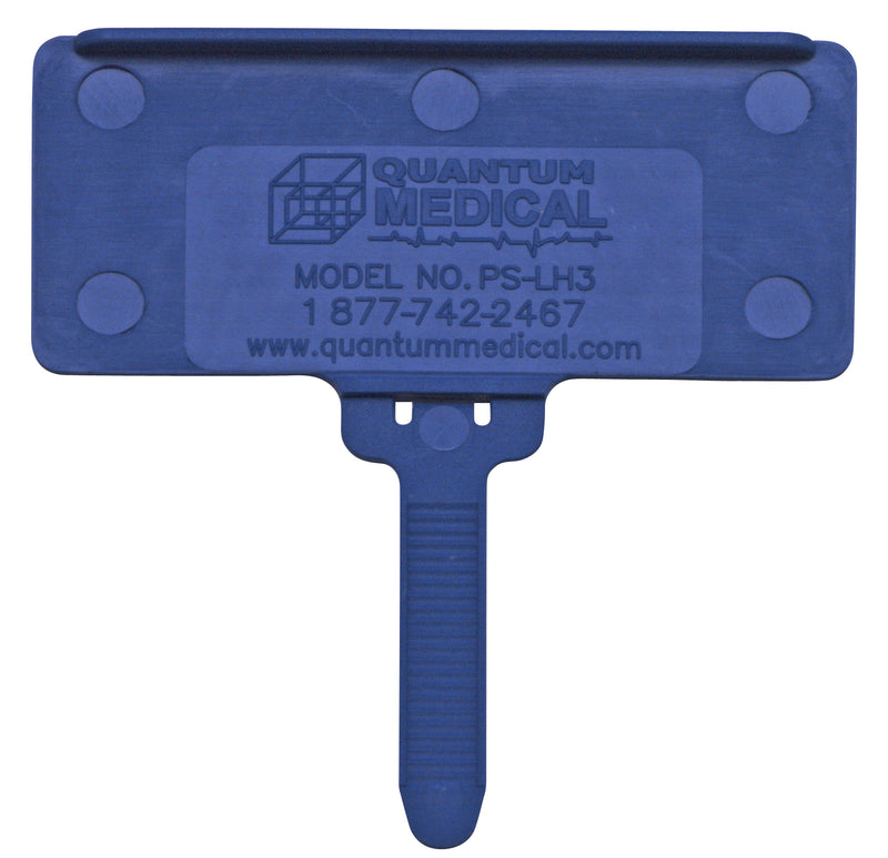 Quantum PS-LH3BL | Hanging Label Tag — Integrated Manufacturing & Supply