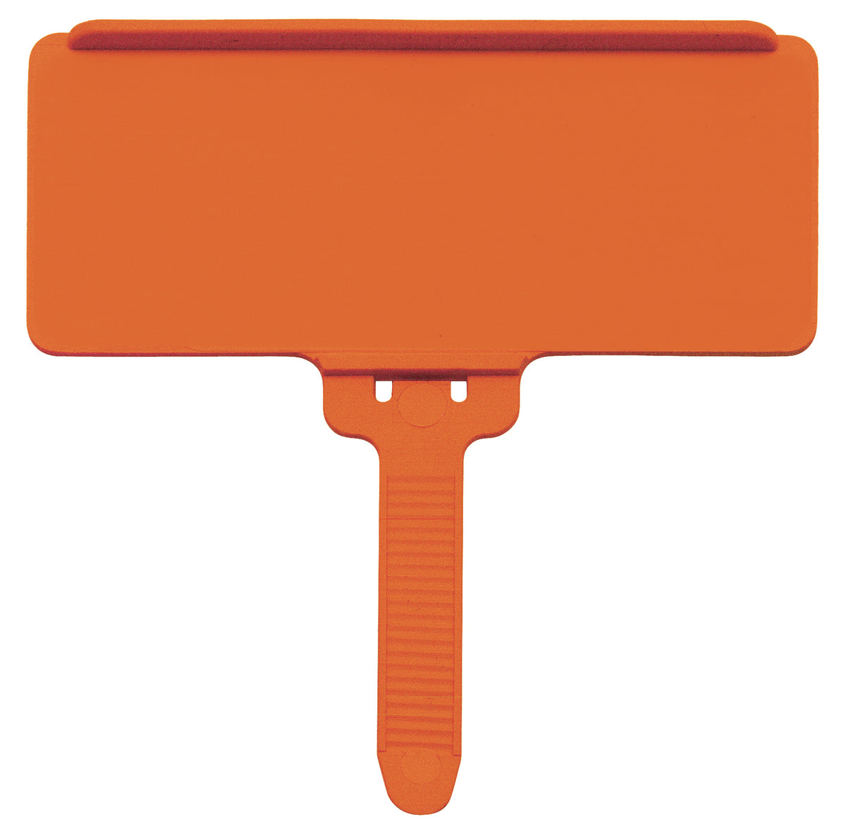 Quantum PS-LH3OR | Hanging Label Tag — Integrated Manufacturing & Supply