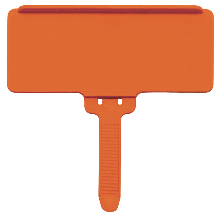 Quantum PS-LH3OR | Hanging Label Tag — Integrated Manufacturing & Supply