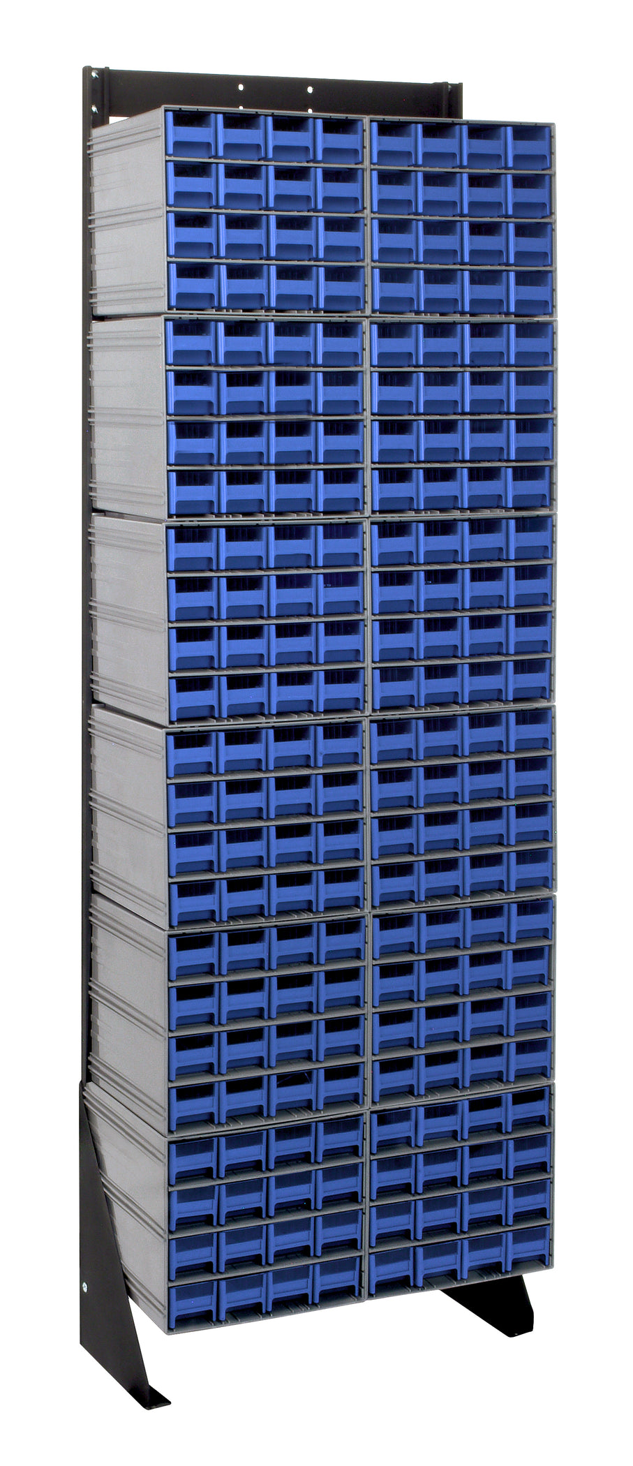 Quantum QIC-170-161BL | Interlocking Storage Cabinets Floor Stand ...