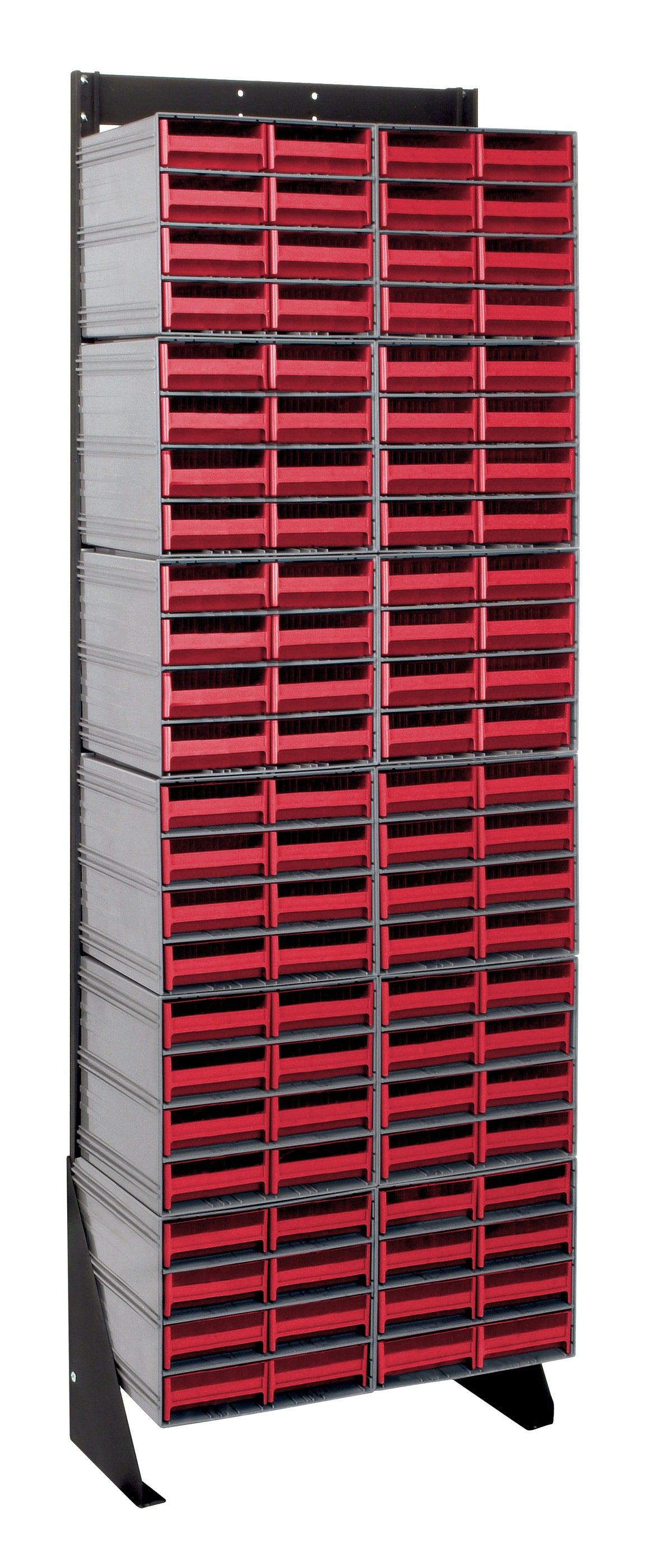 Quantum QIC-170-83RD | Interlocking Storage Cabinets Floor Stand ...