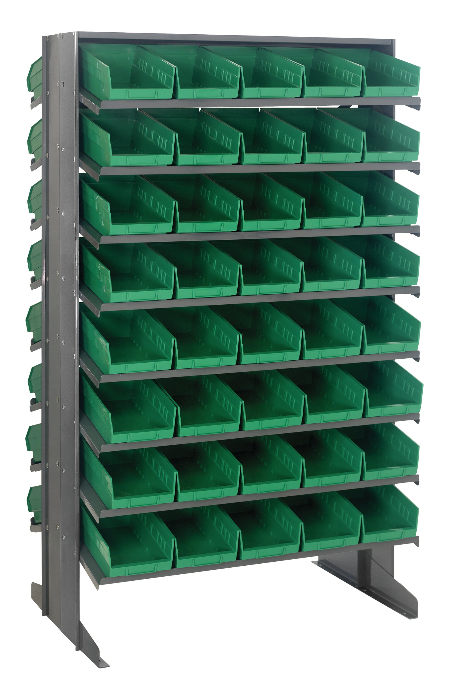 Quantum QPRD-102GN | Pick Rack — Integrated Manufacturing & Supply