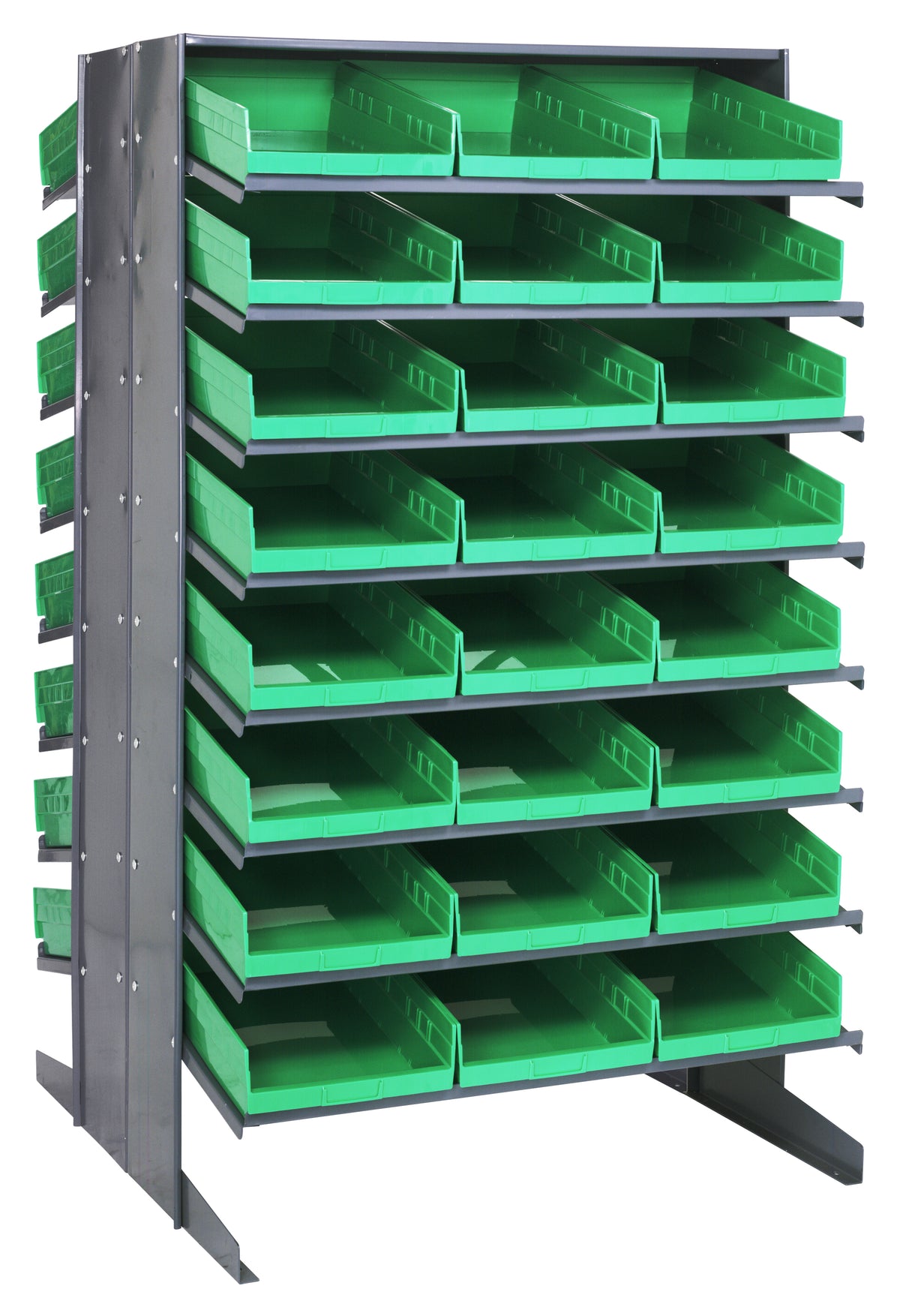 Quantum QPRD-110GN | Pick Rack — Integrated Manufacturing & Supply