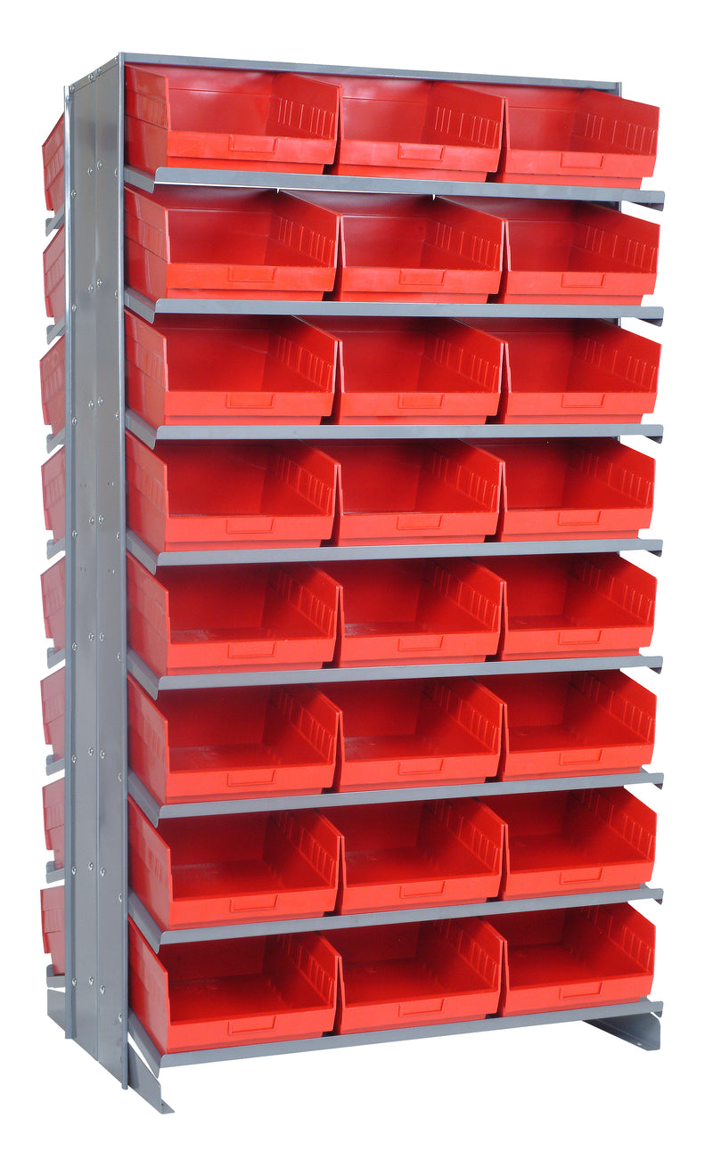 Quantum QPRD-210RD | Pick Rack — Integrated Manufacturing & Supply