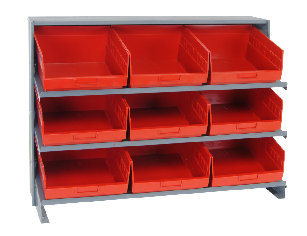 Quantum QPRHA-209RD | Pick Rack — Integrated Manufacturing & Supply