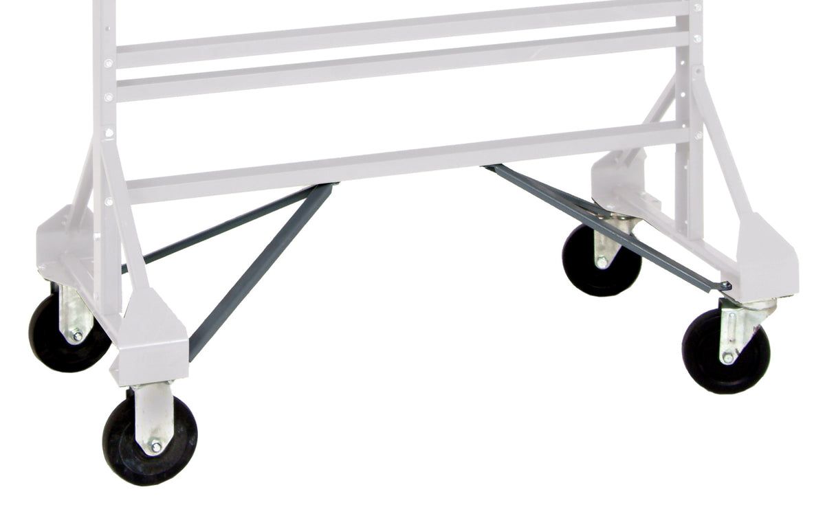 Quantum QRU-MOB | Rail Rack Mobile Kit — Integrated Manufacturing & Supply