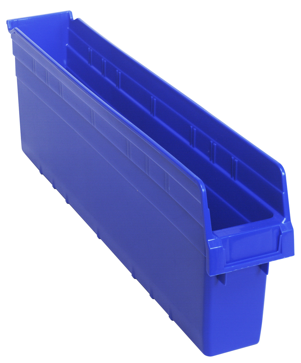 Quantum QSB805BL | Economy Shelf Bin — Integrated Manufacturing & Supply