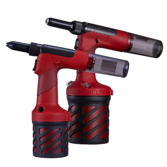 Lobster R2A2, Blind, Pneumatic Pistol Riveter — Integrated ...