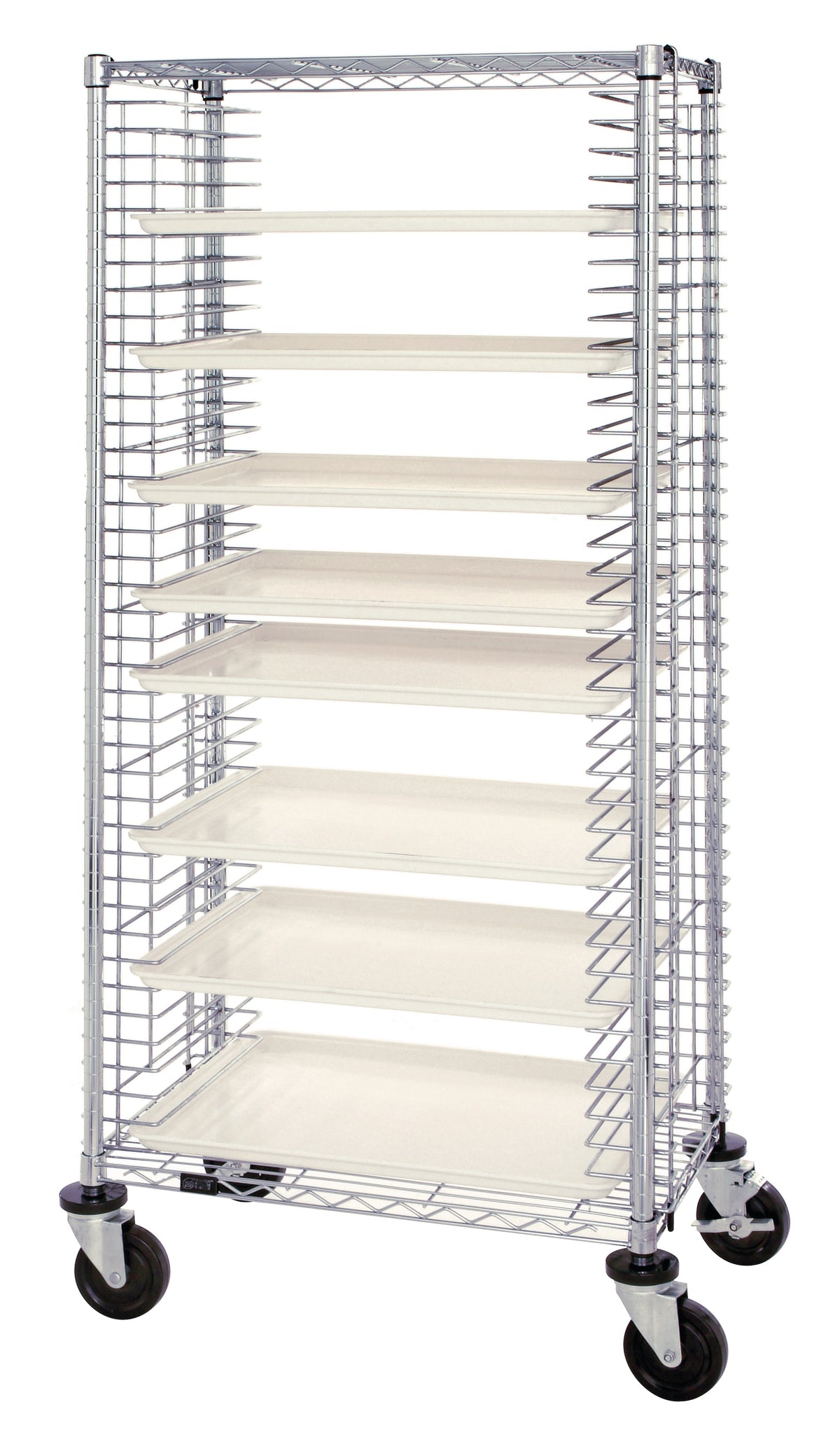 Quantum TC-31CO | Tray Cart — Integrated Manufacturing & Supply