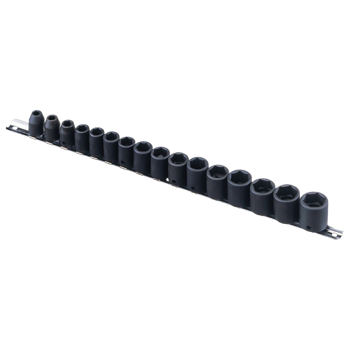 Genius Tools 16 Piece 3/8" Dr. Metric Impact Socket Set - TF-316M — Integrated Manufacturing ...