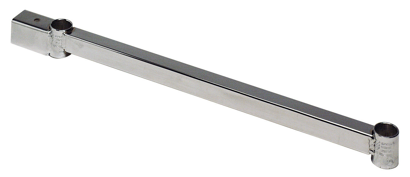 Quantum TK-STB24 | Overhead Track Bracket — Integrated Manufacturing ...