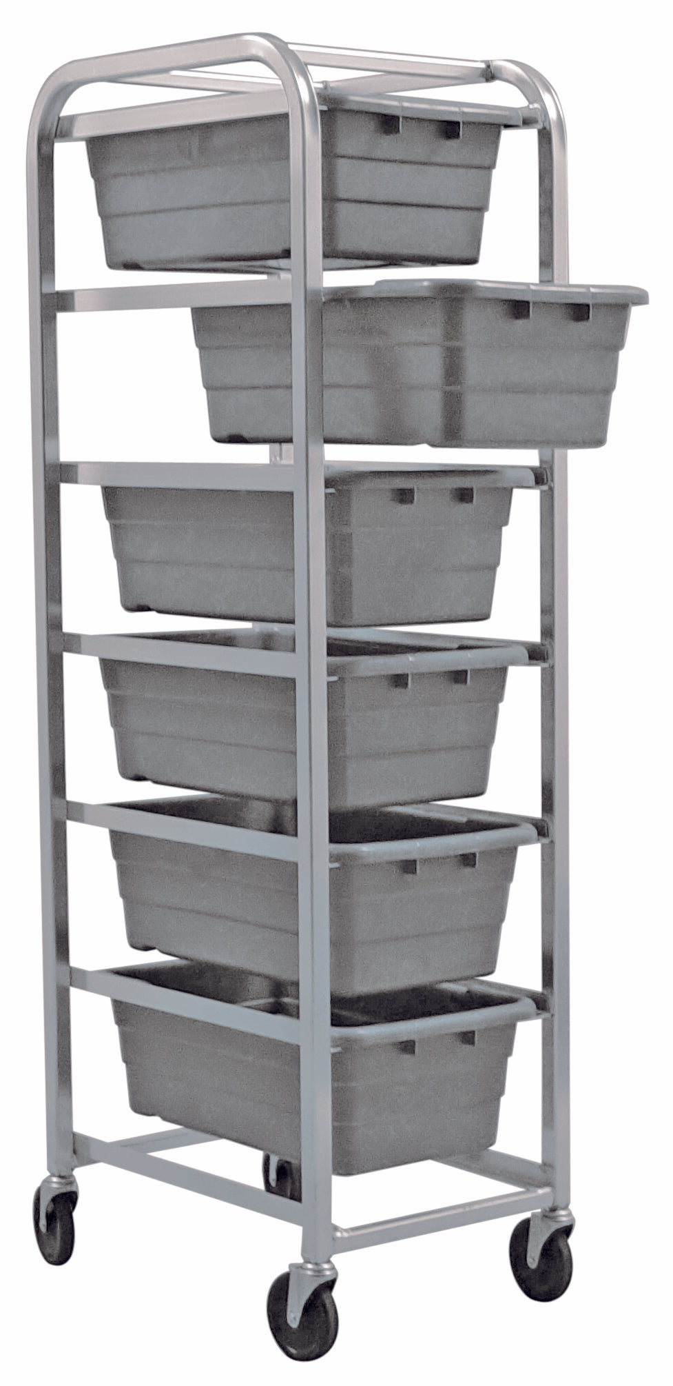 Quantum TR6-2516-8GY | Tub Rack — Integrated Manufacturing & Supply