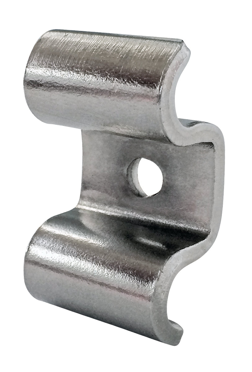 Quantum WLP-DMC | Wire Louvered Panel Mounting Clip — Integrated ...