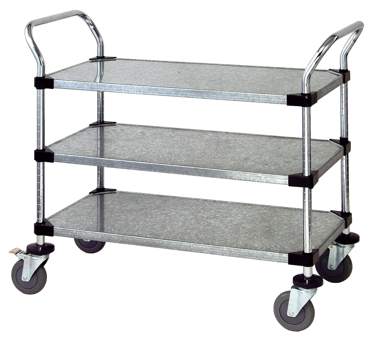 Quantum WRC-1836-3G | Utility Cart — Integrated Manufacturing & Supply