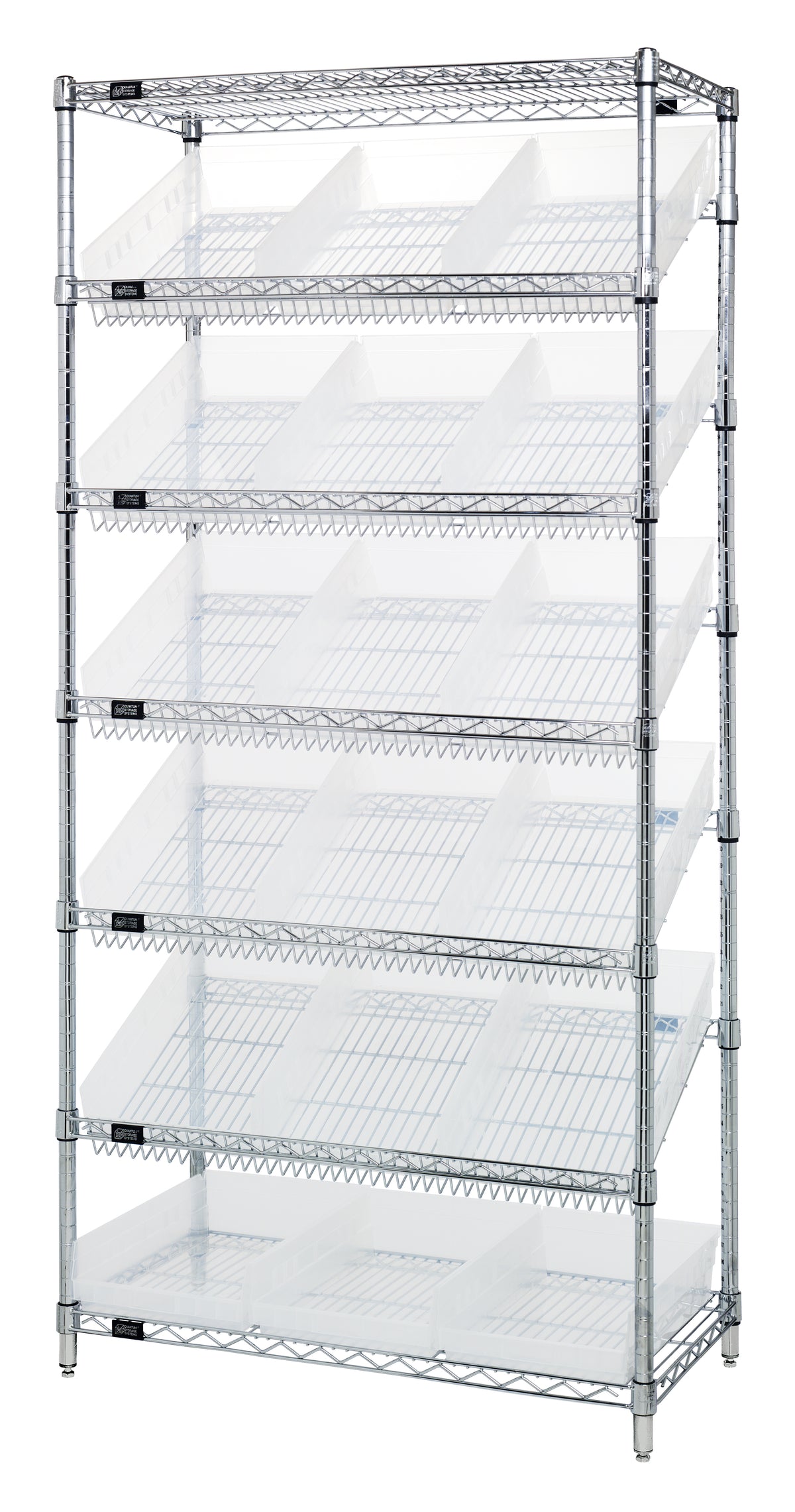 Quantum WRS-7-110CL | Bin Systems Unit — Integrated Manufacturing & Supply