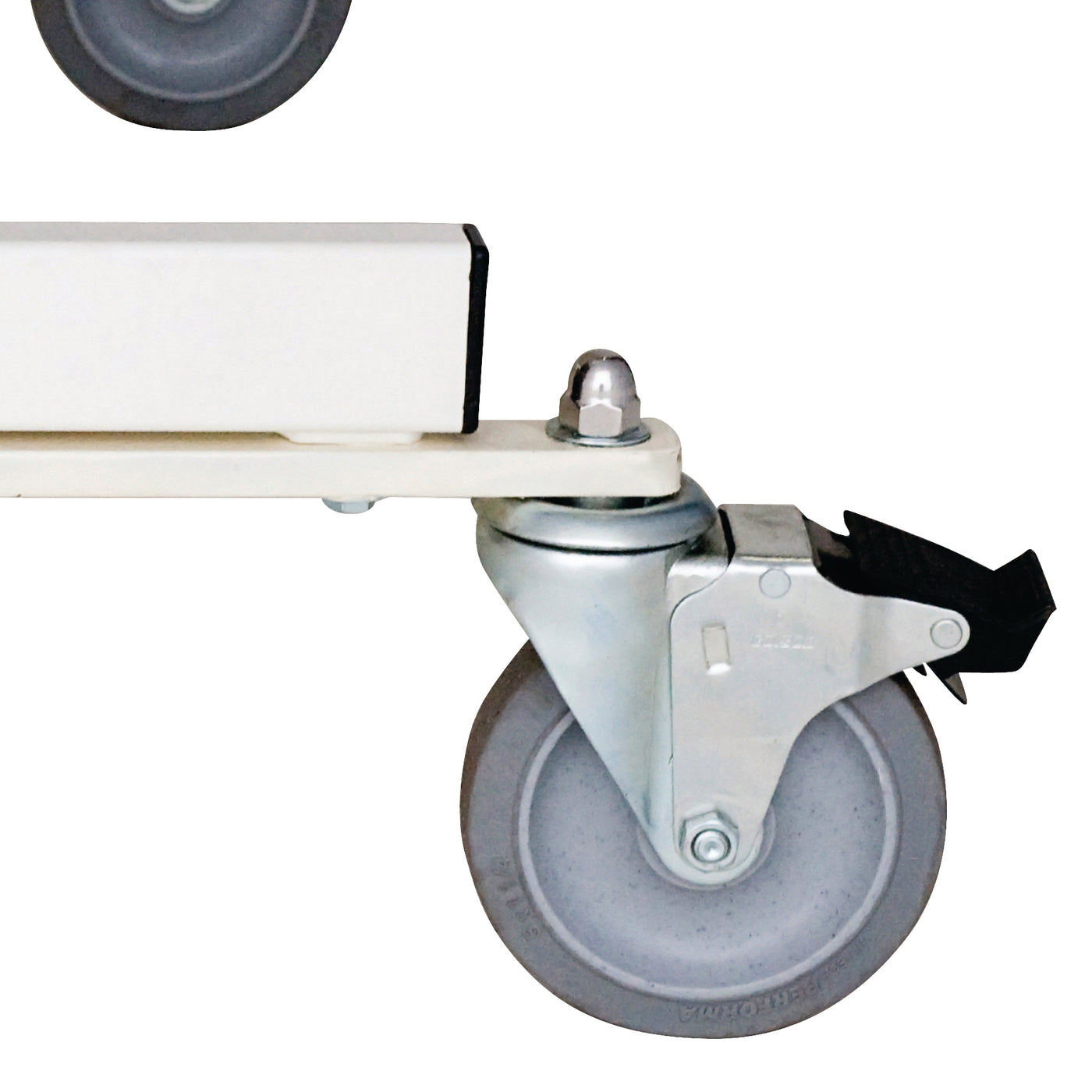 Quantum WS-MOB | Partition Wall Caster Kit (1 kit needed for Add-On Un — Integrated ...