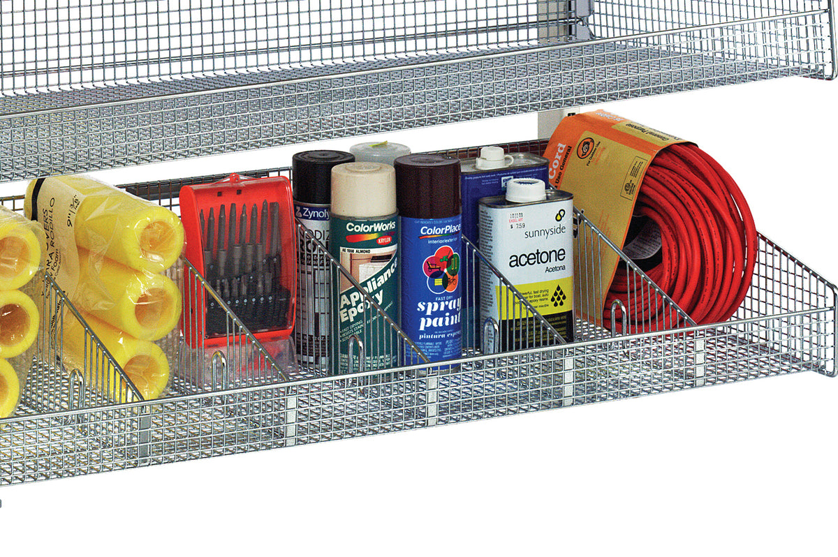 Quantum WS-SS48-4S3L | Partition Wall Starter Unit — Integrated Manufacturing & Supply