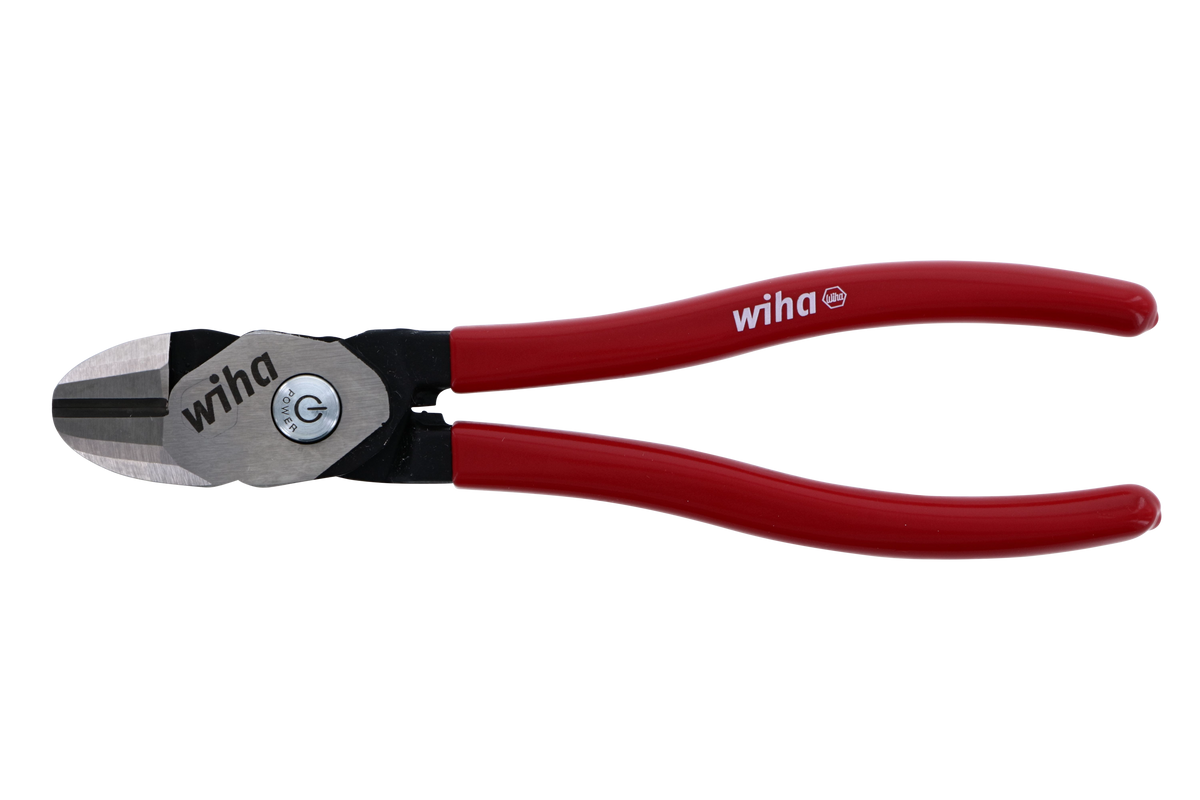 Wiha 32636 Classic Grip BiCut Compound Diagonal Cutters 8" — Integrated ...
