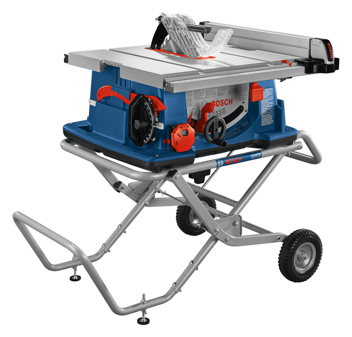 Bosch 4100XC-10, 10 In. Worksite Table Saw — Integrated Manufacturing ...