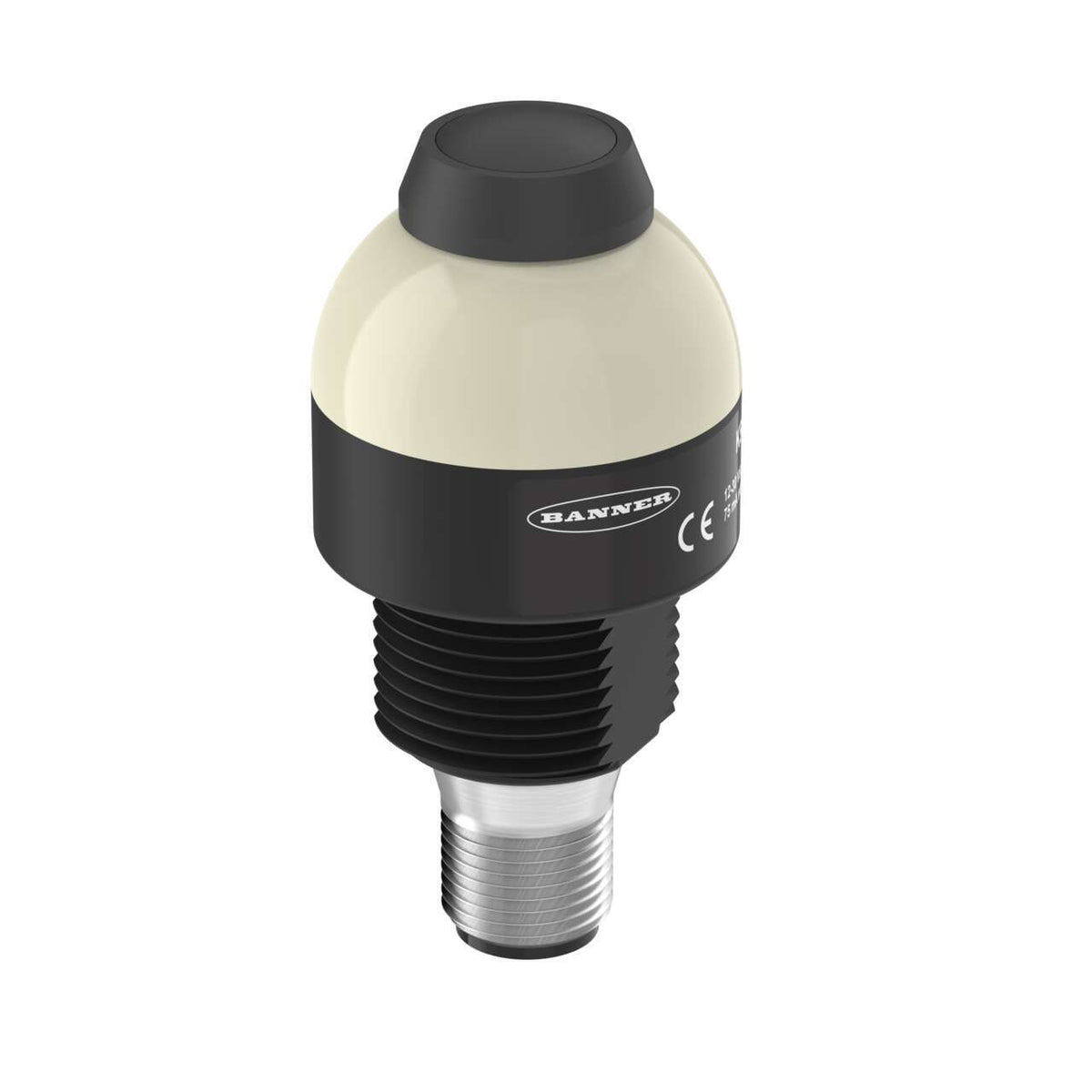 Banner K30 EZ-LIGHT Pick-To-Light Sensor, Push Button — Integrated ...