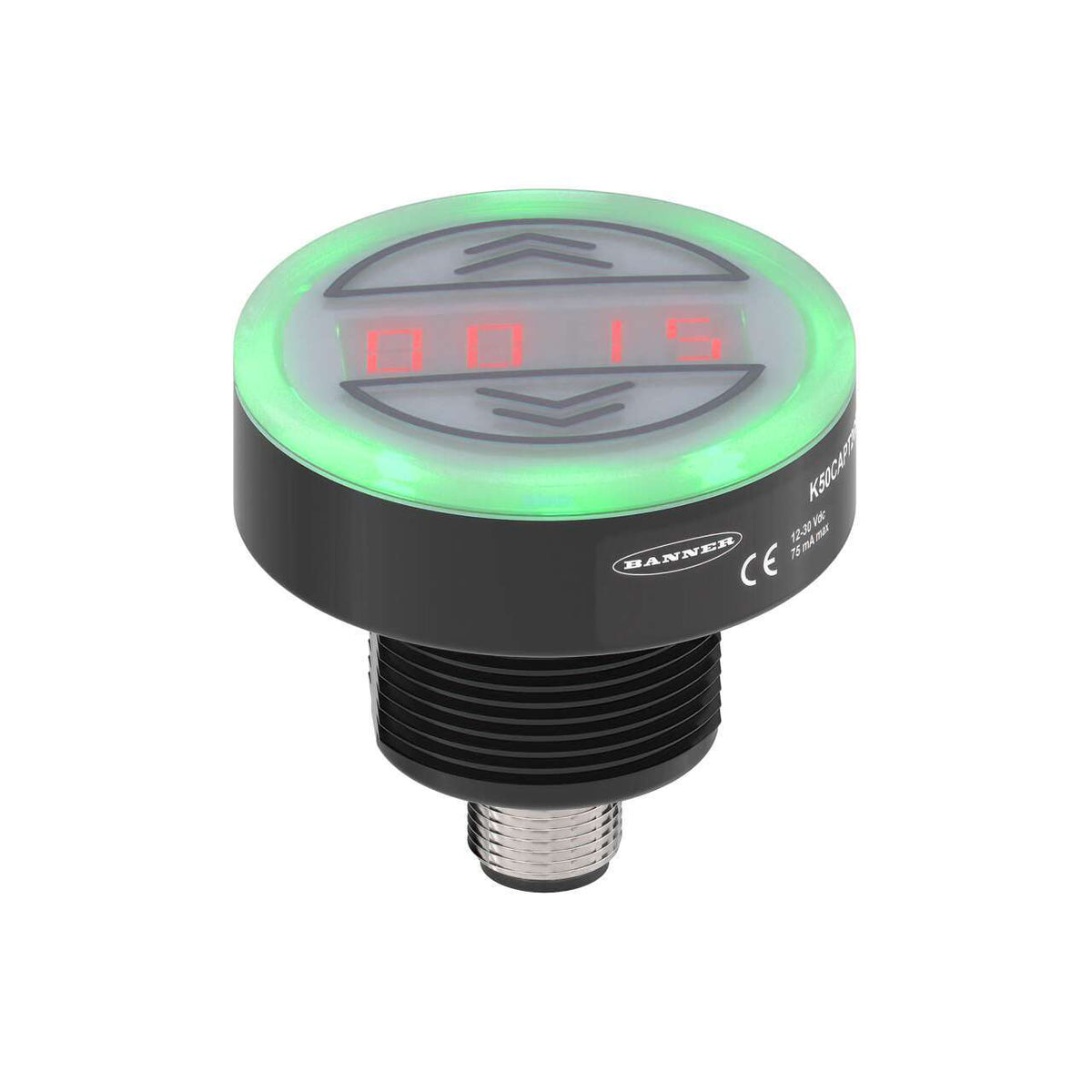 Banner K50 Pro Pick-To-Light, Compact, Touch — Integrated Manufacturing ...