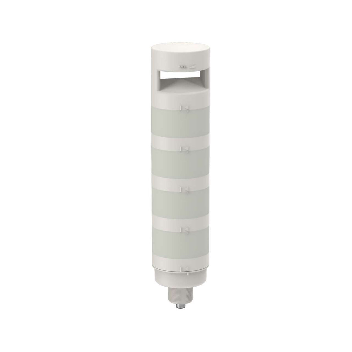Banner 810340, TL70GYRBALCQ, TL70 Tower Light, Gray Housing: 4-Color ...
