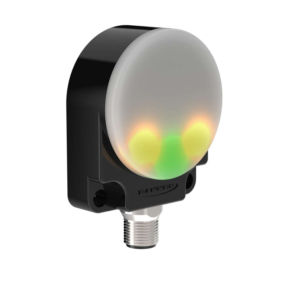 Banner K50R Pick-To-Light Sensor — Integrated Manufacturing & Supply