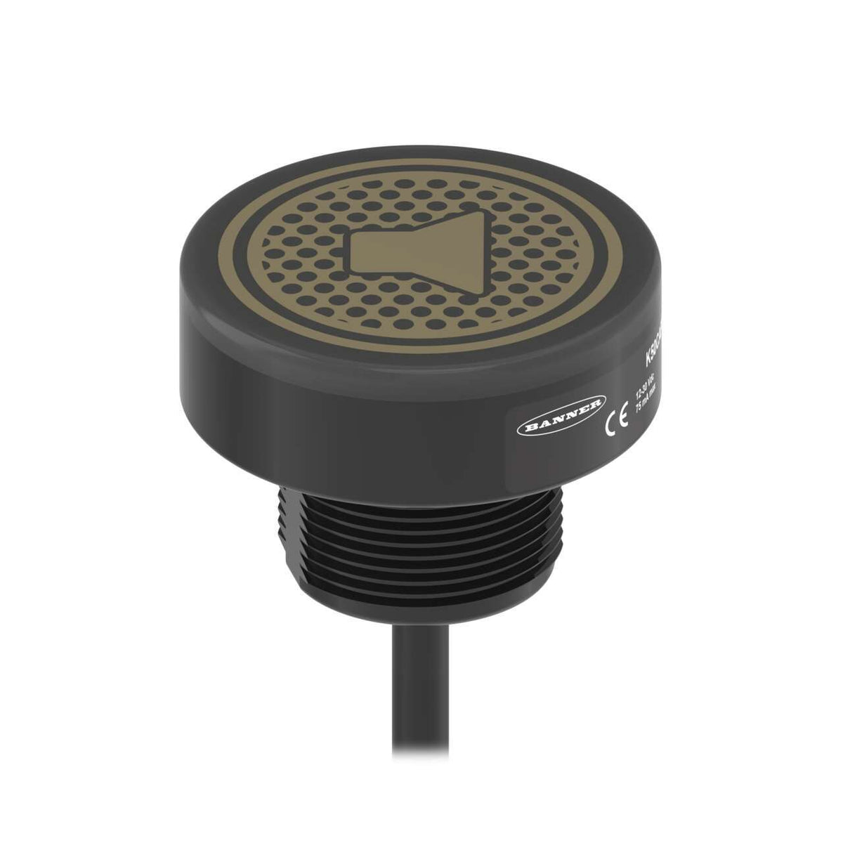 Banner 813341, K50PCLA, K50 Pro Compact Audible — Integrated ...