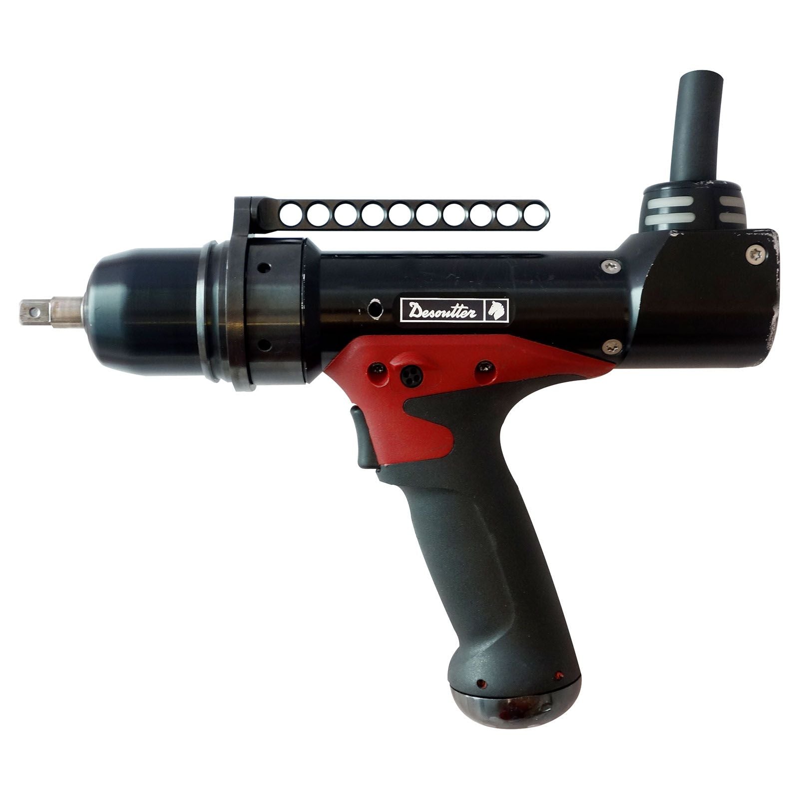 Desoutter E-PULSE Pistol Nutrunner, Motor Pulse, Transducerized, Top ...