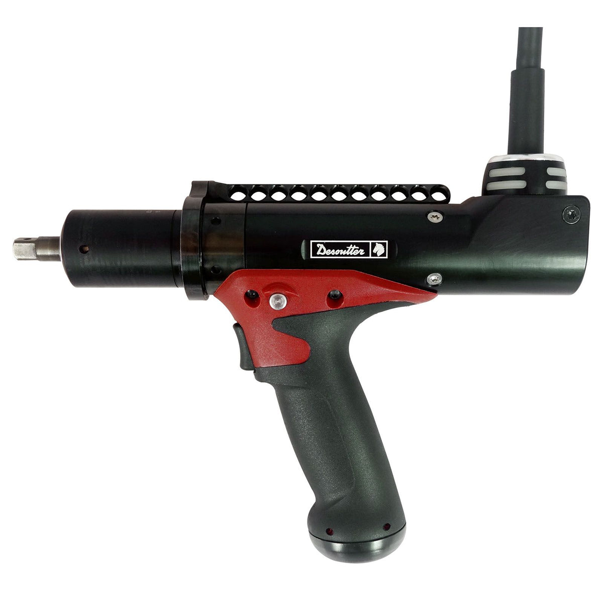 Desoutter E-PULSE Pistol Nutrunner, Motor Pulse, Transducerized, Top ...