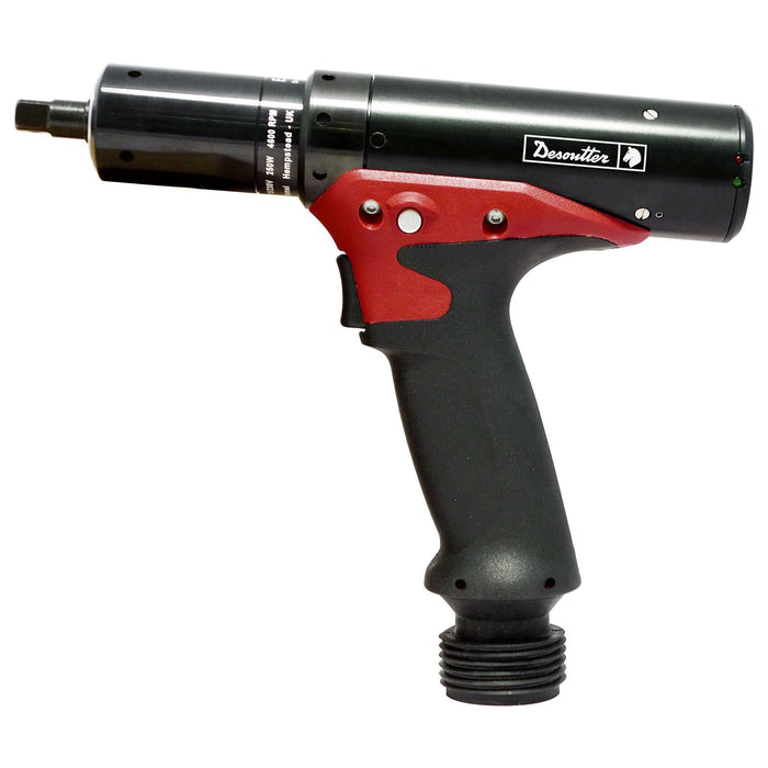 Desoutter E-PULSE Pistol Nutrunner, Motor Pulse, Transducerized, Bottom ...