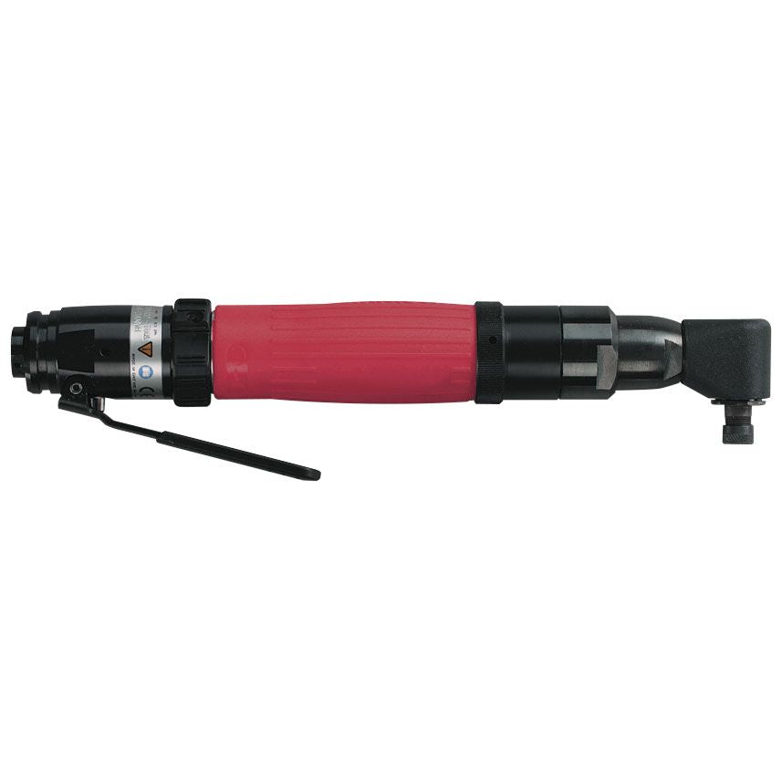 Desoutter SC Pneumatic Angle Nutrunner, Mechanical Clutch, Lever Start ...