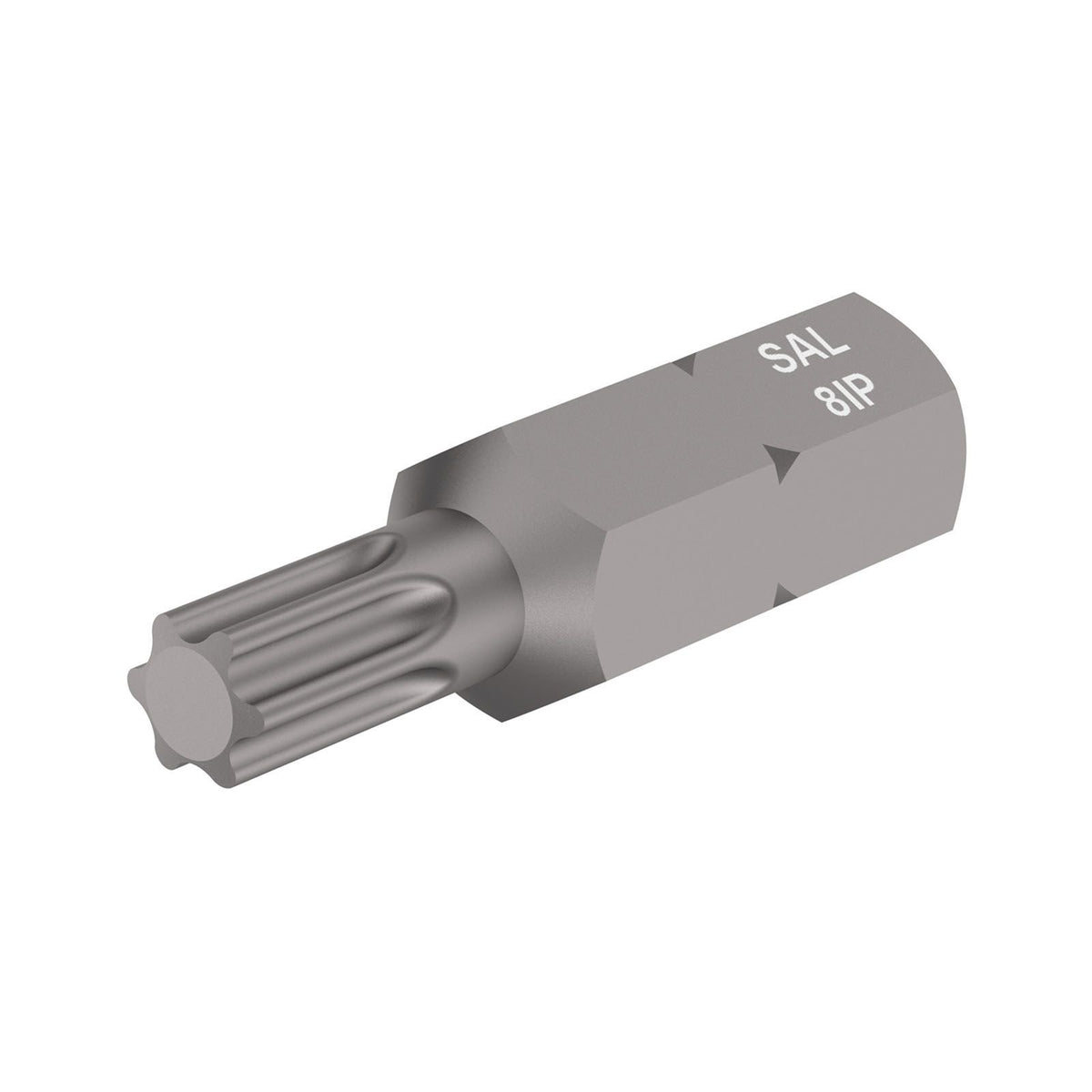 Saltus 4023000174, 1/4" Hex Insert Drive Screwdriver Bit, 8IP ...