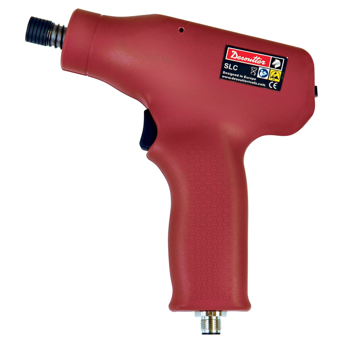 Desoutter 6151654620, SLC Pistol Screwdriver, Current Control, Bottom ...