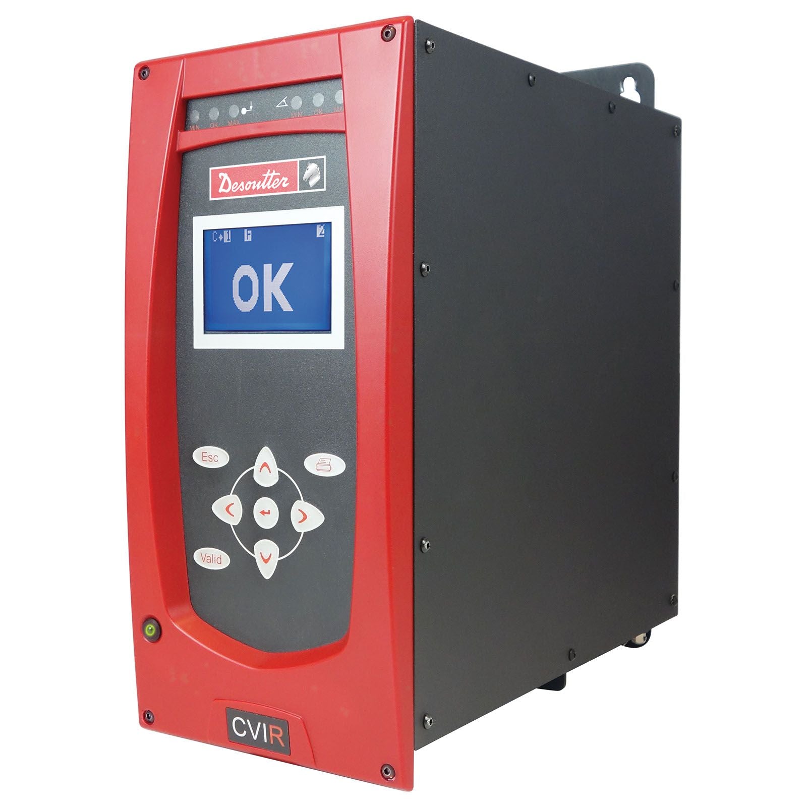 Desoutter 6159326810, CVIR II, CVIR II Controller — Integrated ...