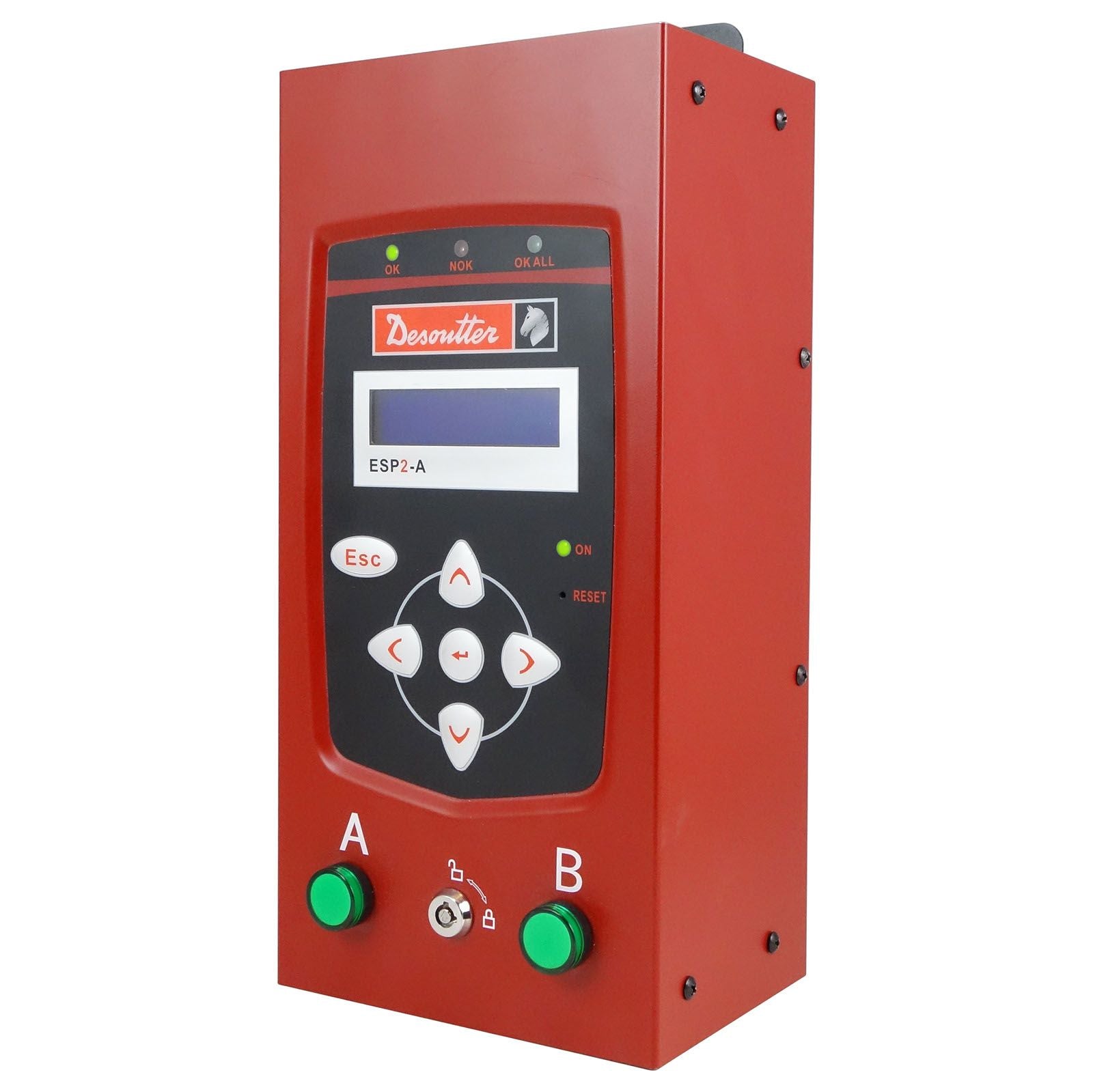 Desoutter 6159327080, ESP2-A, ESP Controller — Integrated Manufacturing ...