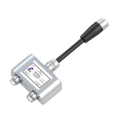 Kolver DOCK 05, K-Ducer Dual Output Connector — Integrated ...