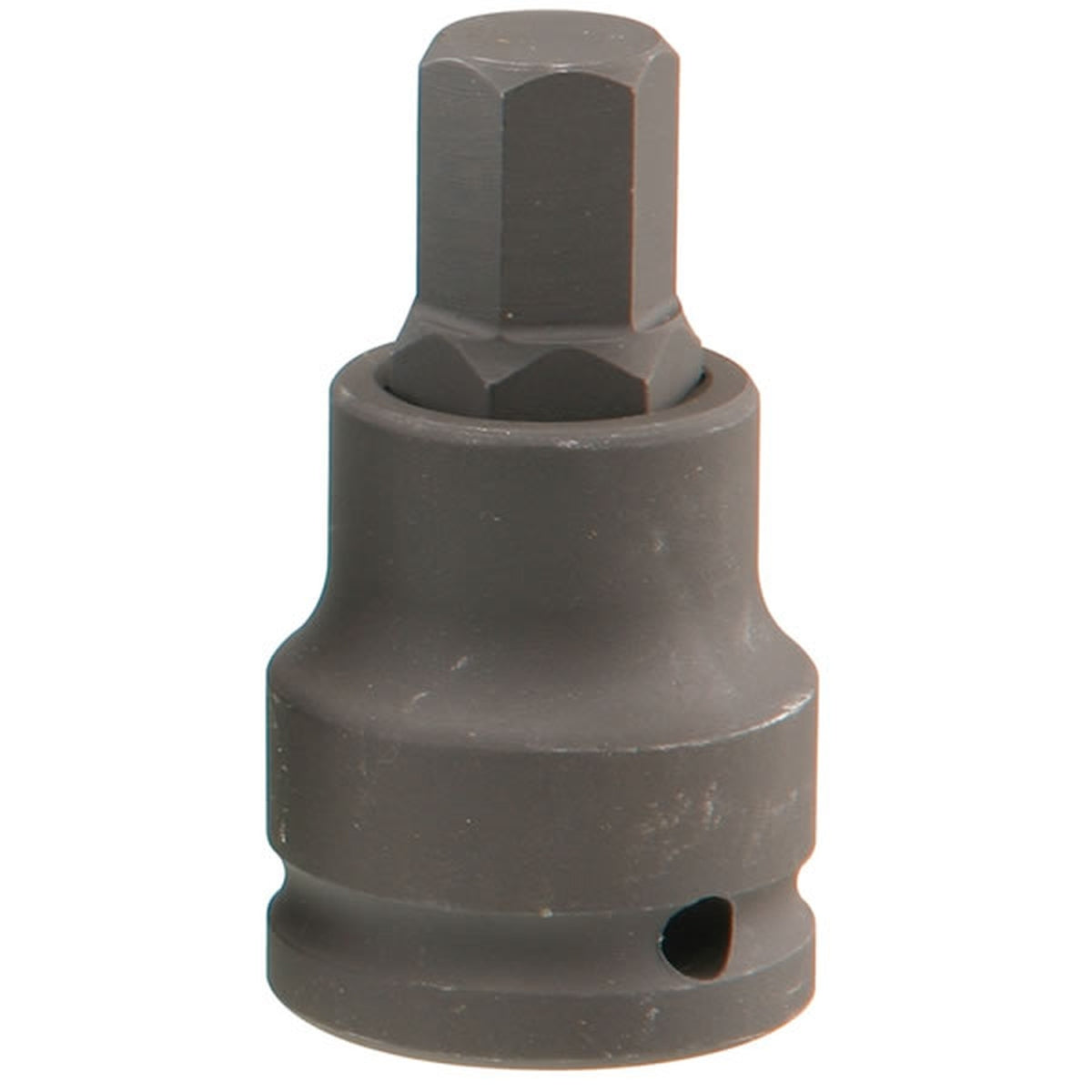 Genius Tools 1" Dr. 22mm Hex Bit Socket, 90mmL (CR-Mo) - 822+2922 ...