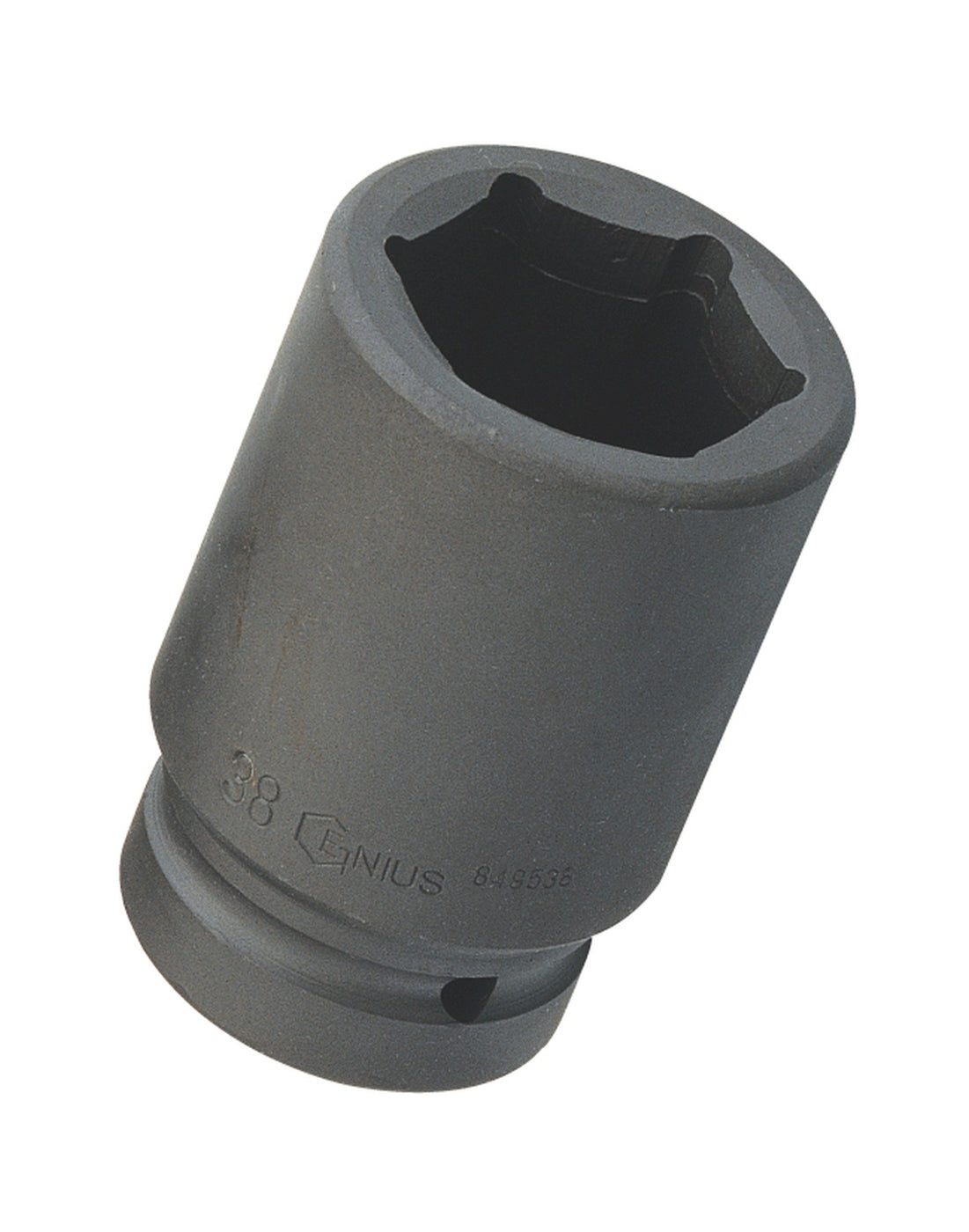 Genius Tools 1" Dr. 34mm Deep Impact Socket (CR-Mo) - 849534 ...