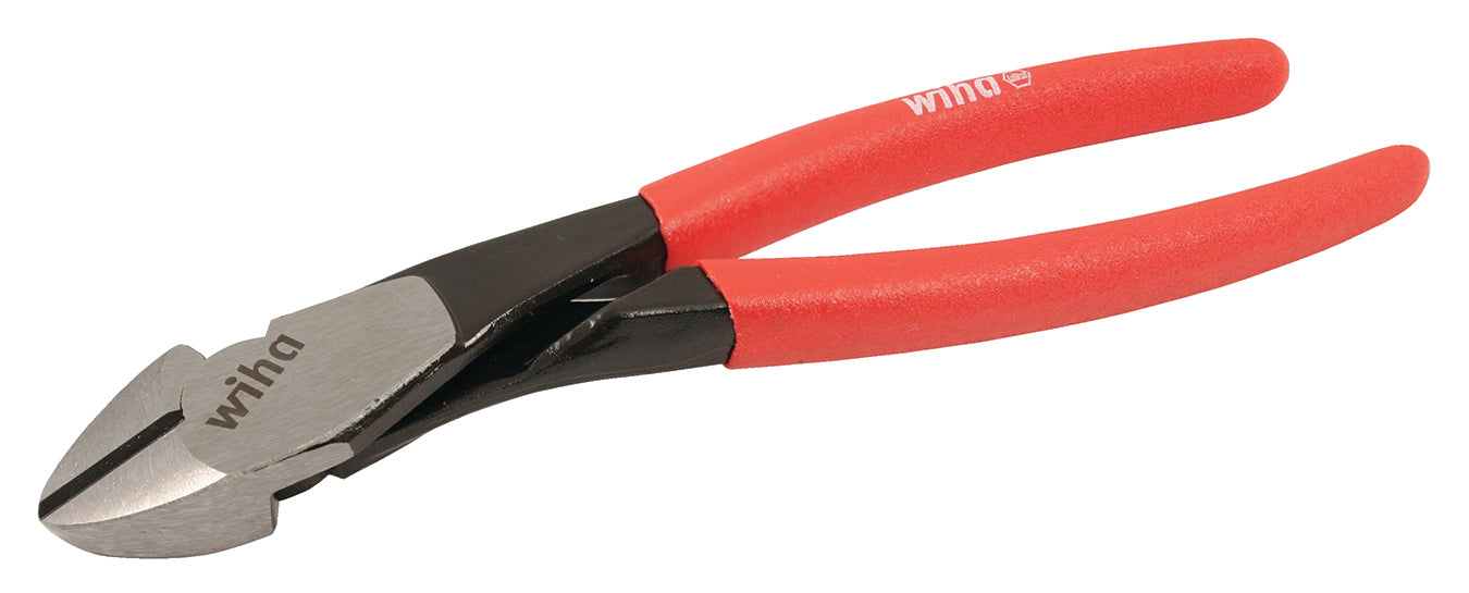 Wiha 32620 Classic Grip High Leverage Diagonal Cutters 8" — Integrated ...