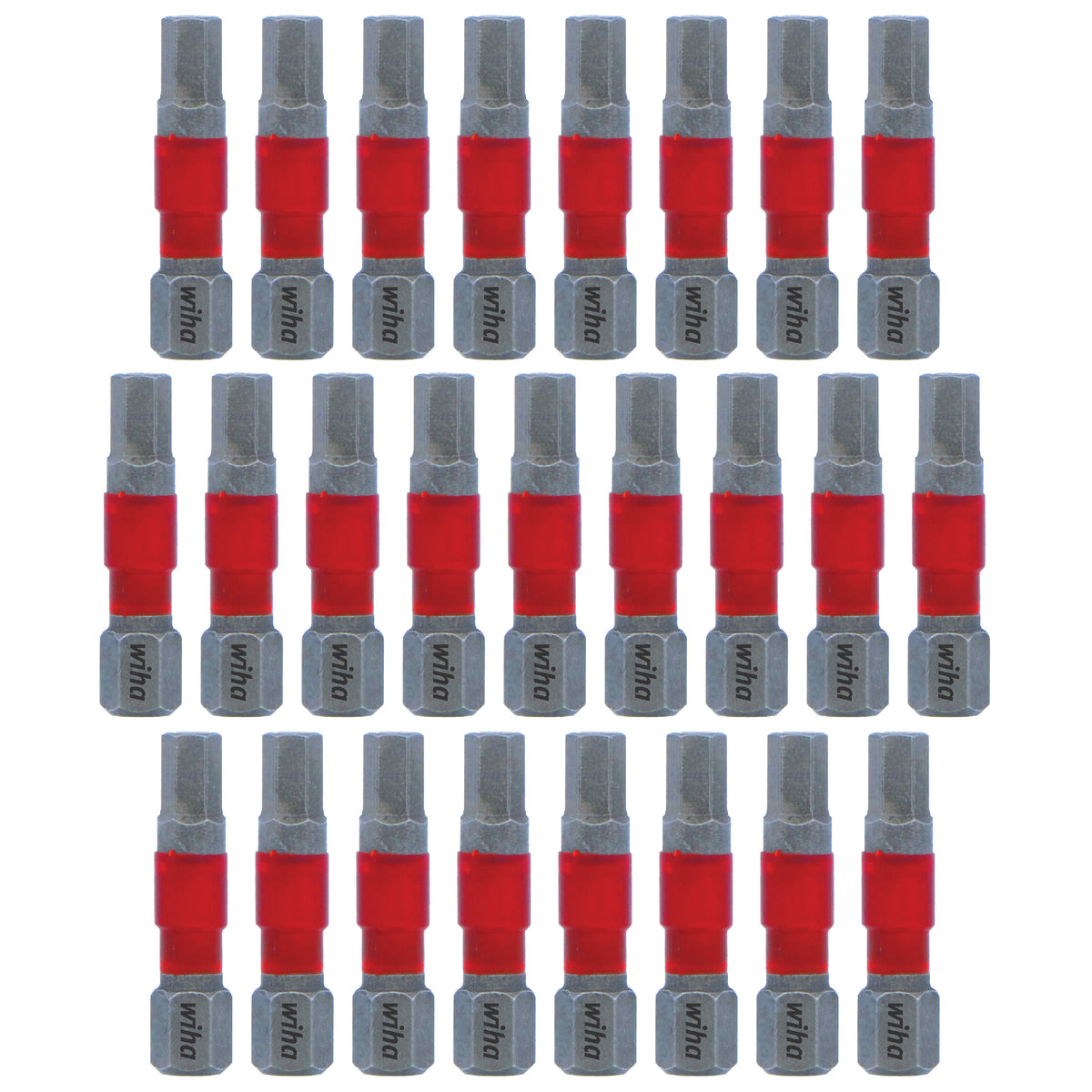 Wiha 76633, MaxxTor, Torsion, Inch Hex Screwdriver Bit — Integrated ...