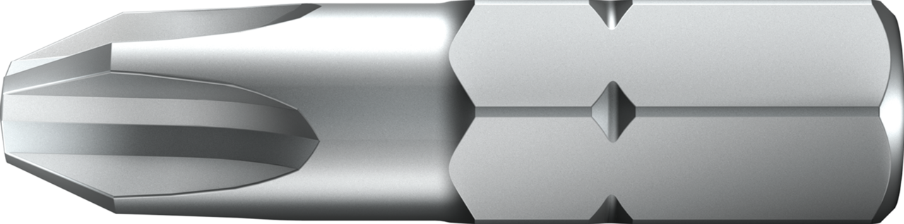 Wiha Phillips, 15-Pack, Screwdriver Bit — Integrated Manufacturing & Supply