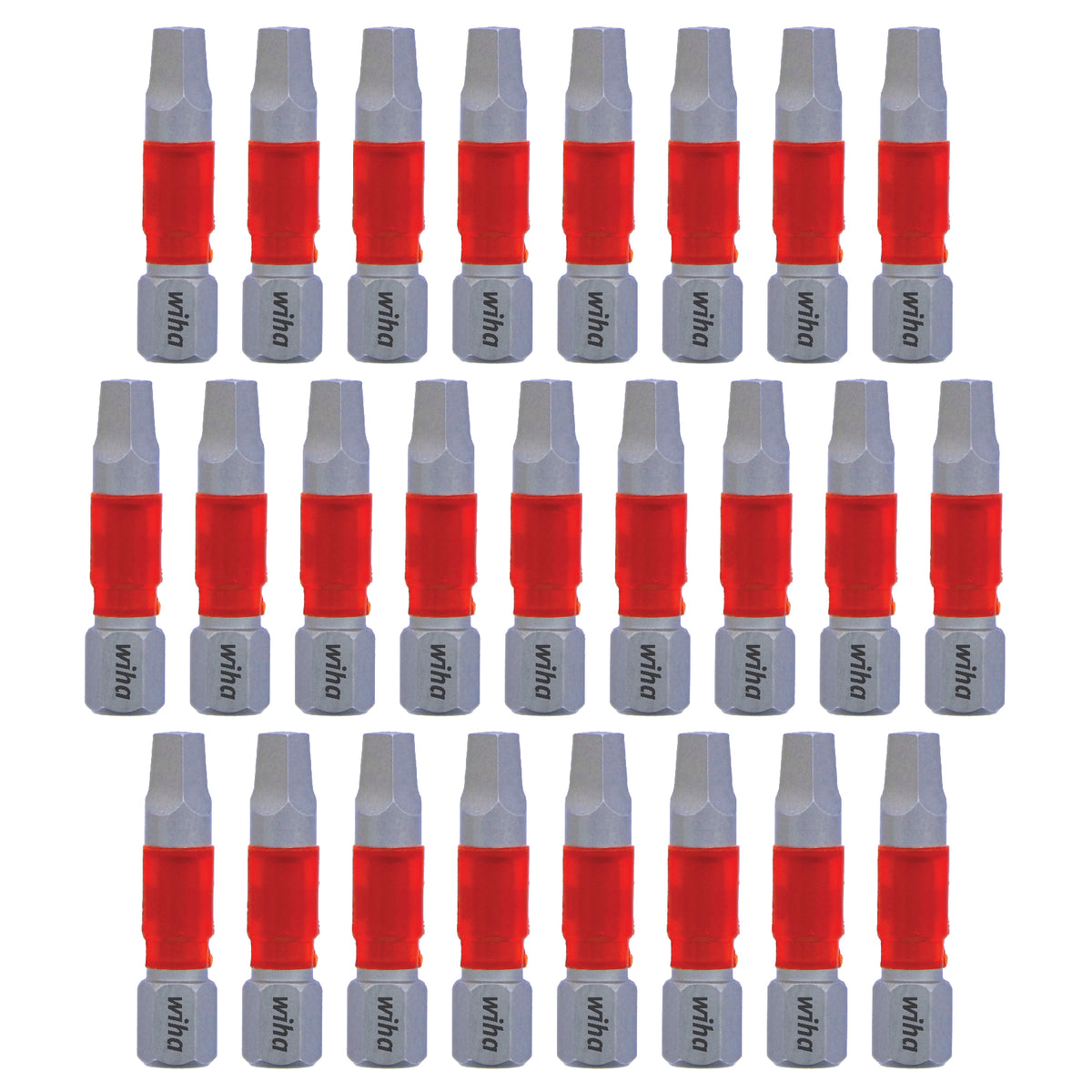 Wiha 76640, MaxxTor, Torsion, Square Screwdriver Bit — Integrated ...